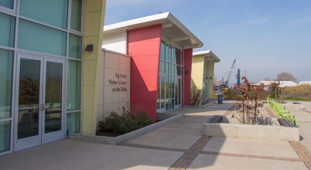 Big Break Regional Shoreline: Exploring Oakley’s Delta Gateway - Local ...